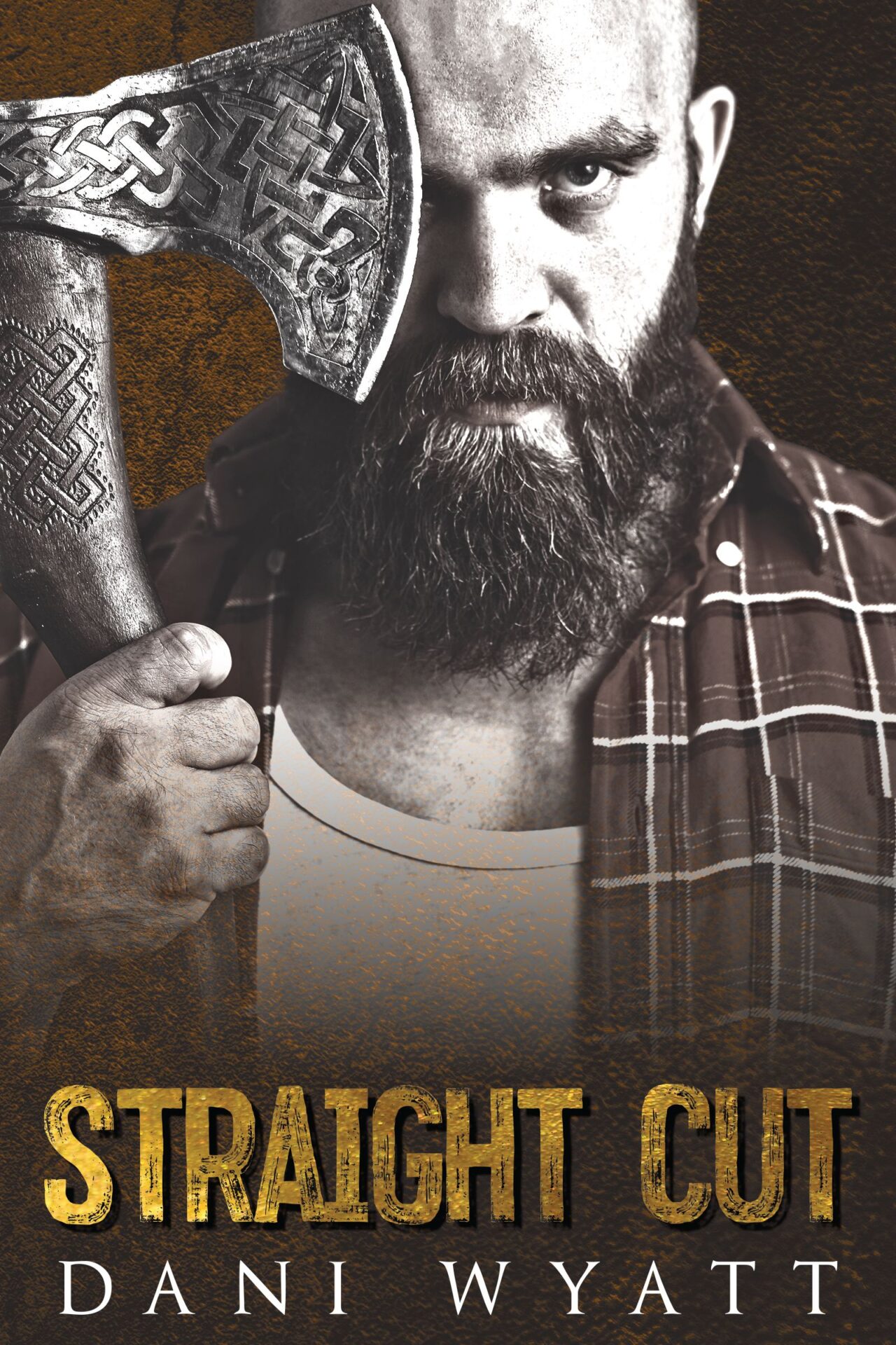 Straight Cut - Dani Wyatt